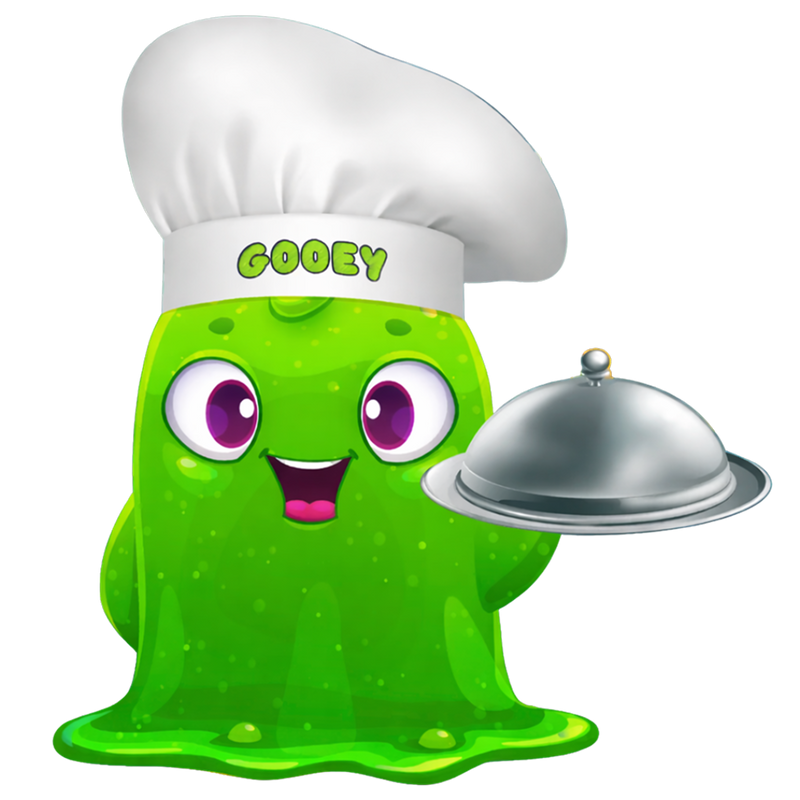 Ooey Gooey Slime Surprise